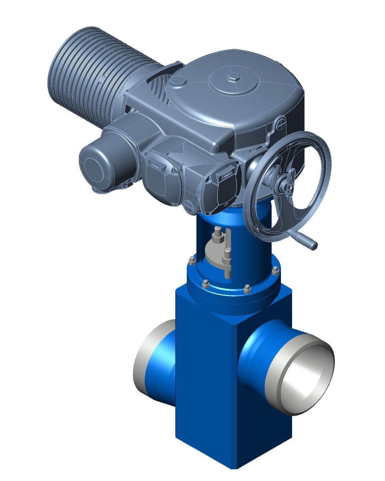 Steam Control Valve - aas GmbH Steam Control Valve - aas GmbH