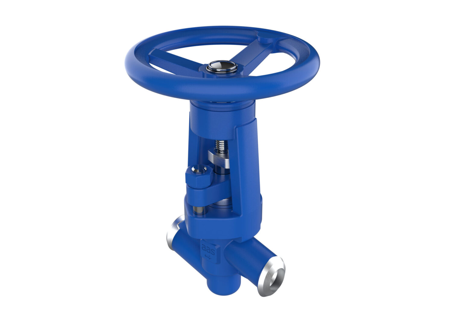 AMODA-V The new generation of modular valves - aas GmbH